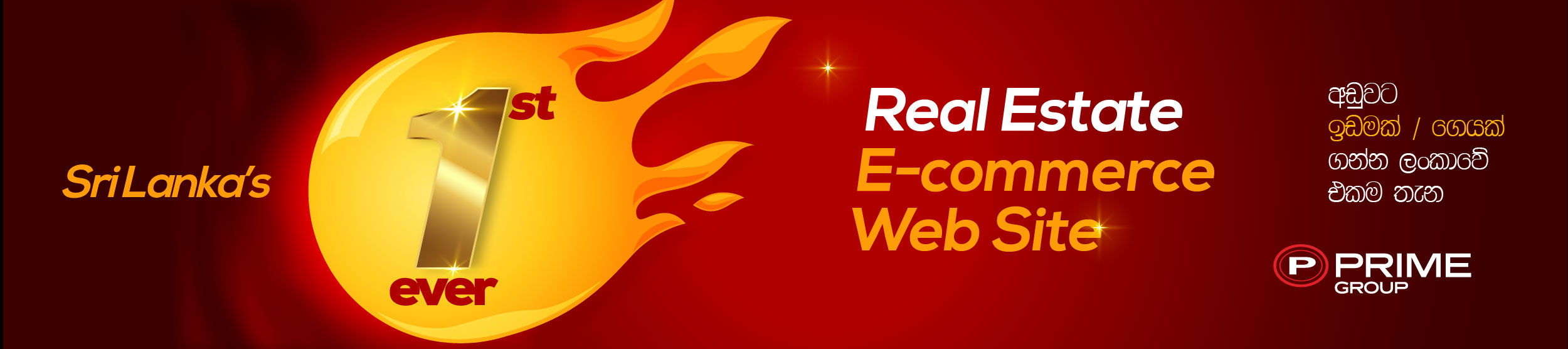 Prime Hot Deals | Sri Lanka's first ever Real Estate E Commerce Website